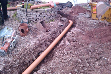 Services: Drainage Expert Worcester, Malvern, Midlands. Unblock Drain.